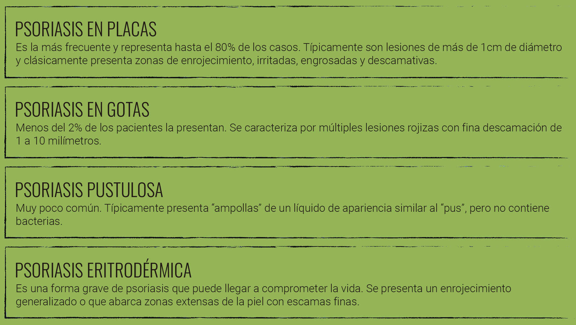 Enfermedad Psoriásica - Qué es | Mas Alla De La Piel